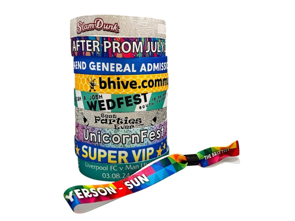Wristbands - WristbandsPlus